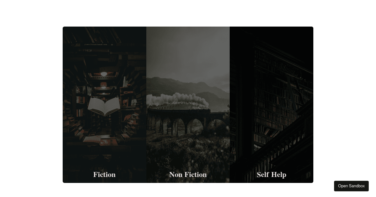 collapsable-panel-cards - Codesandbox