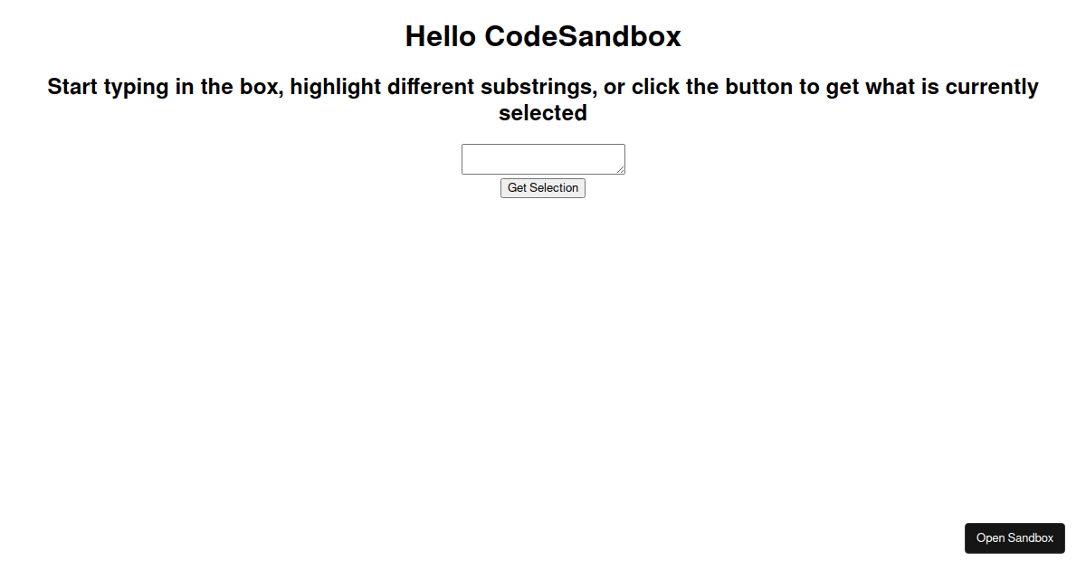 serene-davinci-4nofe - Codesandbox