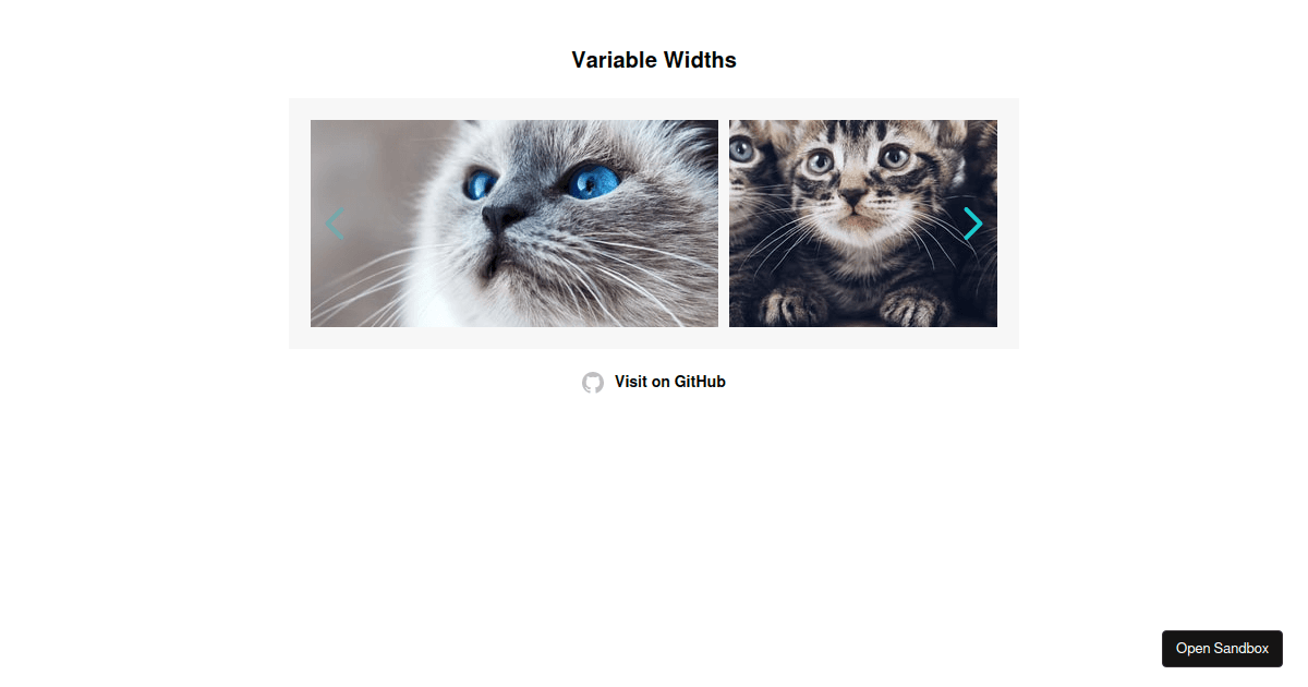 Embla Carousel VariableWidths React (forked) - Codesandbox Embla Carousel VariableWidths React (forked) - Codesandbox