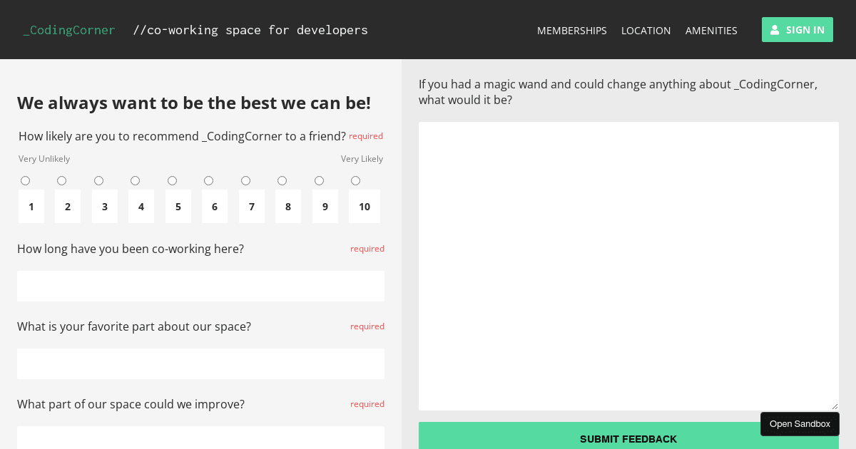 201_lesson3_challenge1_starter_code (v5) - Codesandbox 201_lesson3_challenge1_starter_code (v5) - Codesandbox