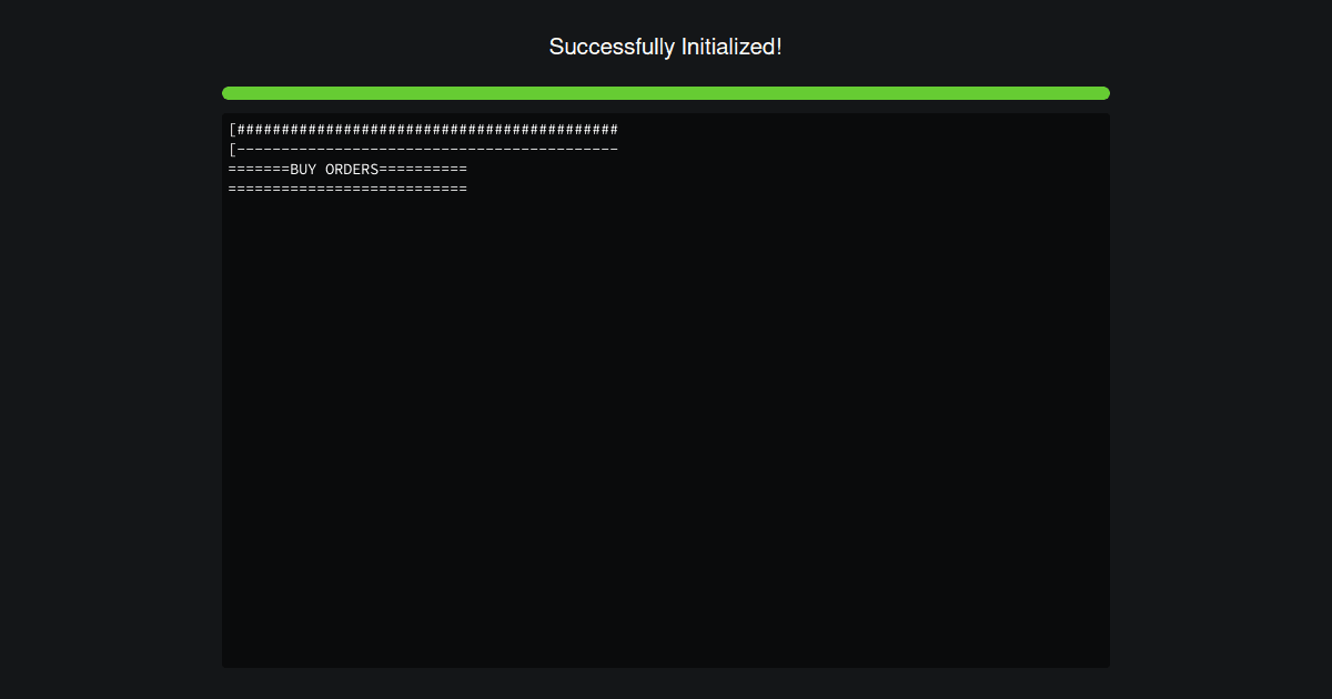 Gate.io ws - Codesandbox