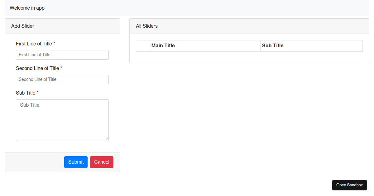 lingering-browser-4obox - Codesandbox