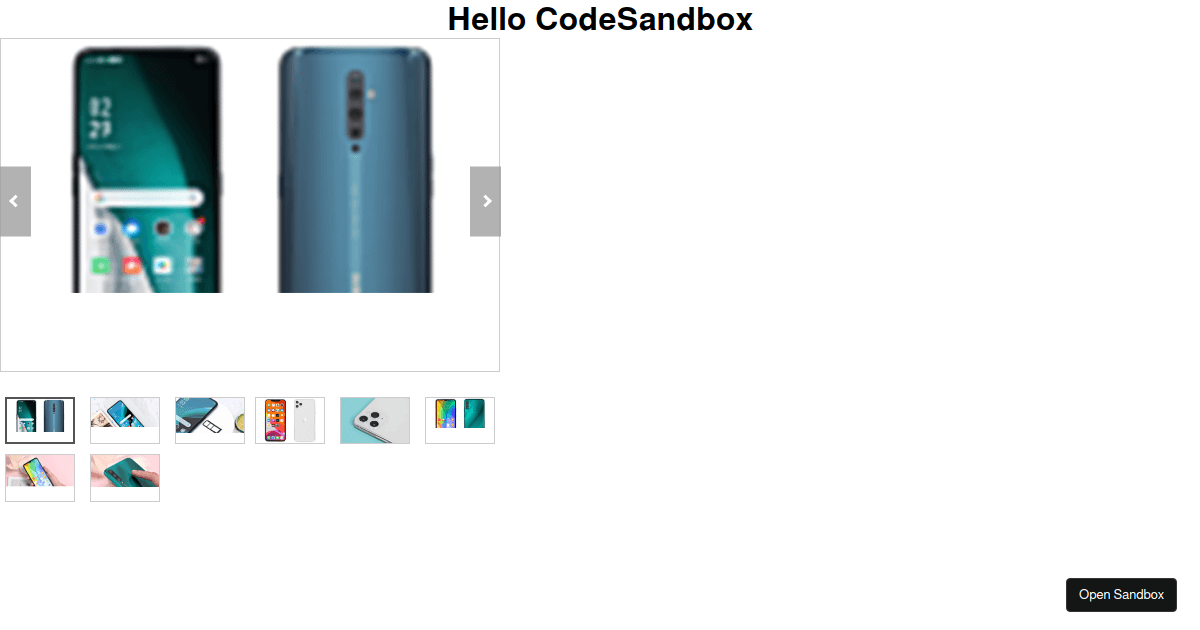 react-zoom-slider (forked) - Codesandbox