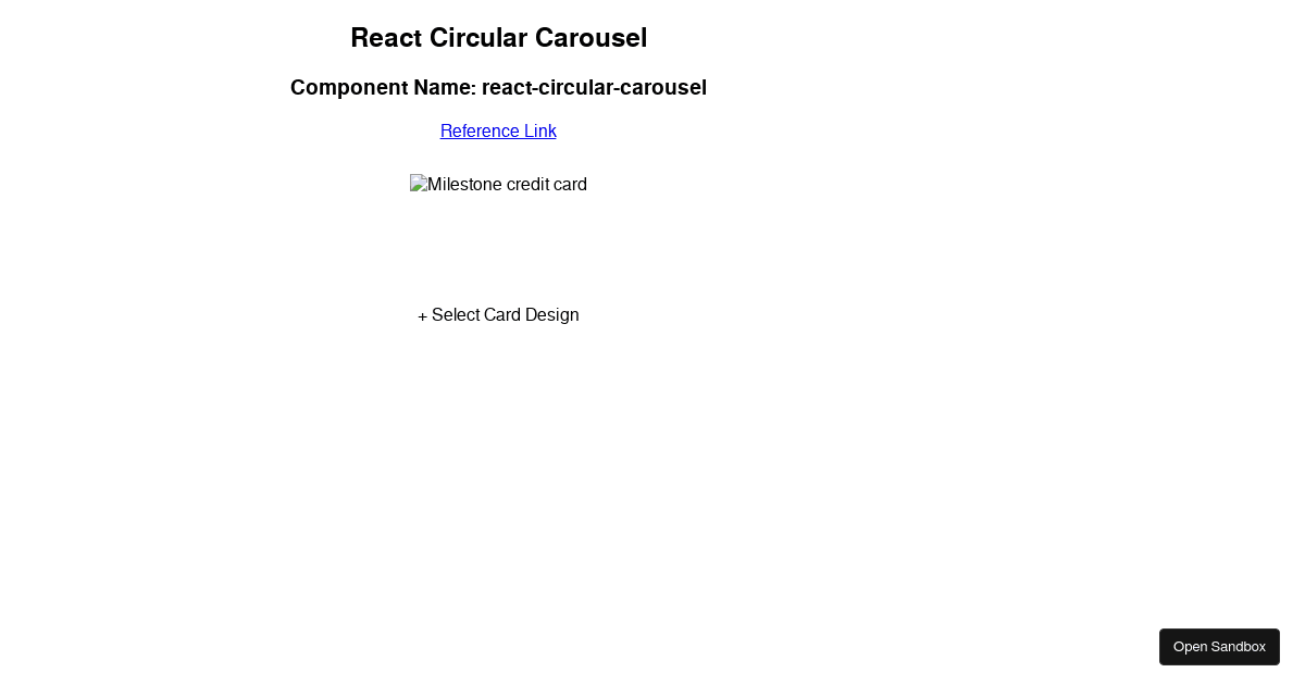 Circular-carousal (forked) - Codesandbox