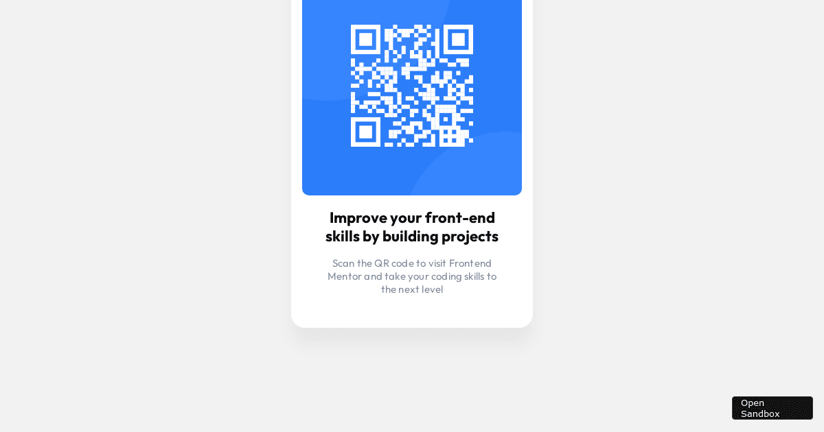 static - Codesandbox