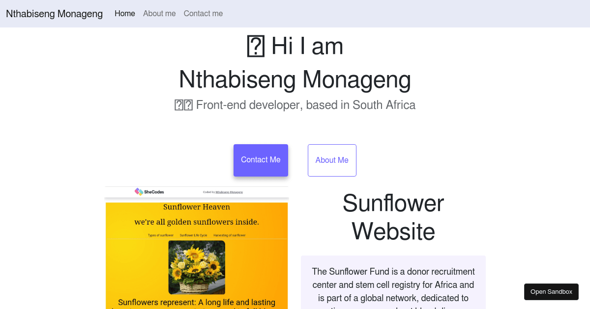 Advanced Bootstrap homework - challenge (forked) - Codesandbox
