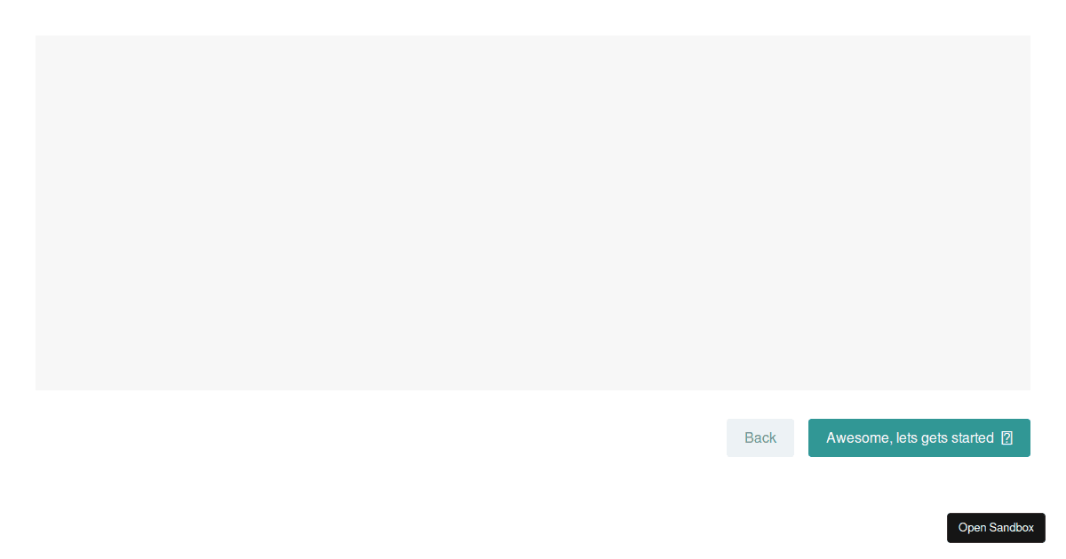 Lightvue Buttons - Codesandbox