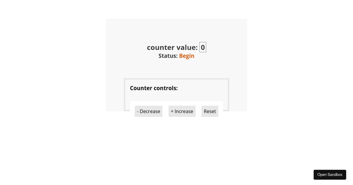 brave-tree-4pv8nh - Codesandbox