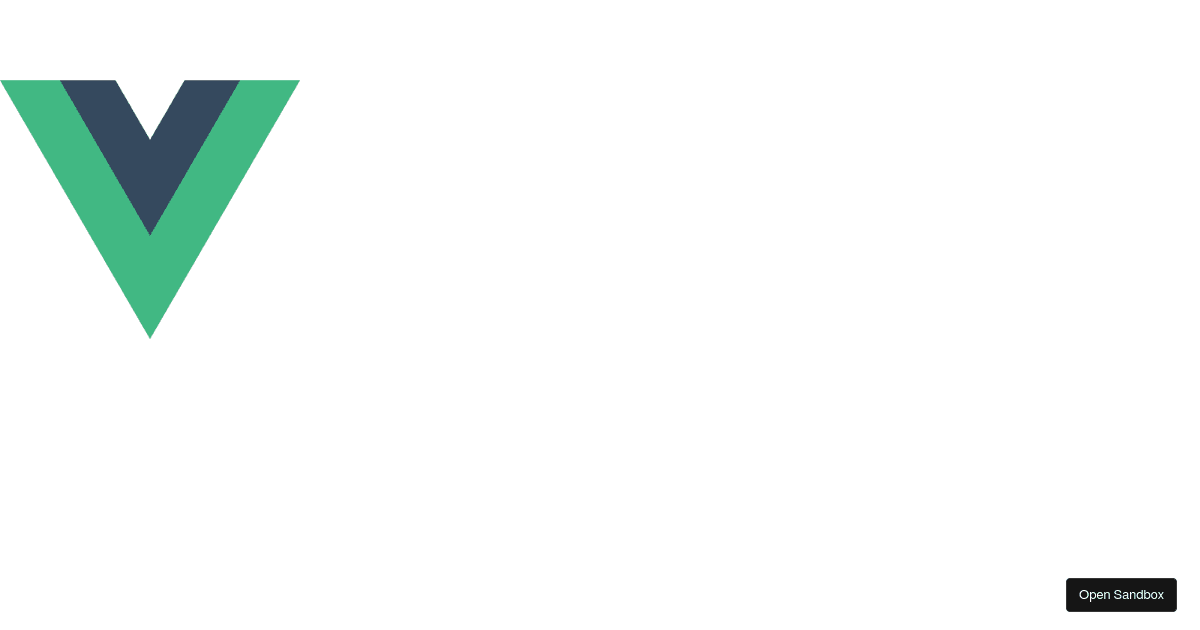 Vuetify Data Table (forked) - Codesandbox