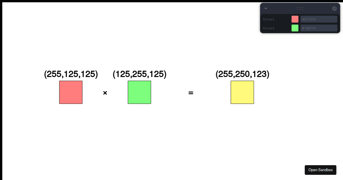 color-overlay-p5 - Codesandbox