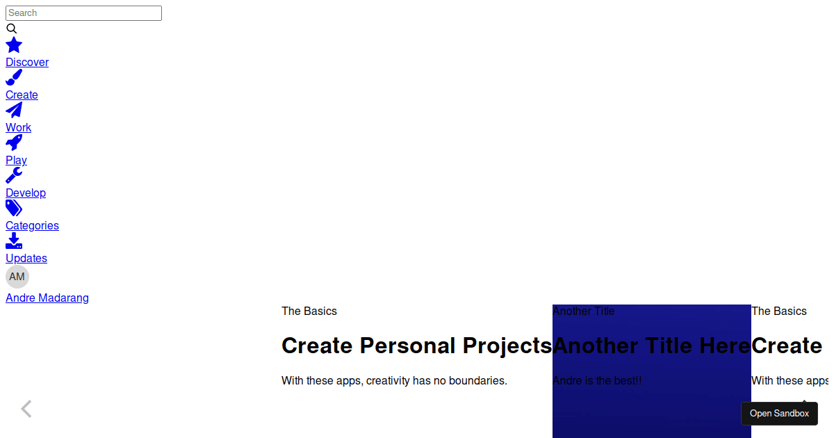 drehimself/app-store-tailwind - Codesandbox drehimself/app-store-tailwind - Codesandbox