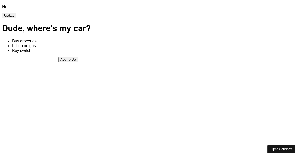 Ultra Cool Elmo Conflux Example - Codesandbox