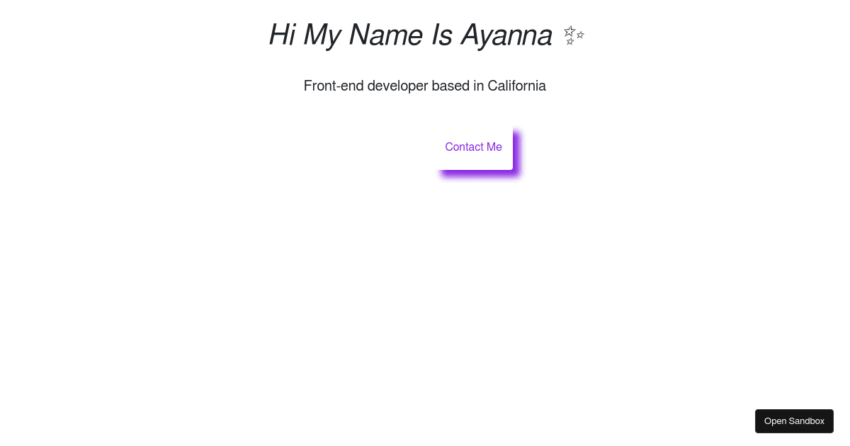 homework-template (forked) - Codesandbox
