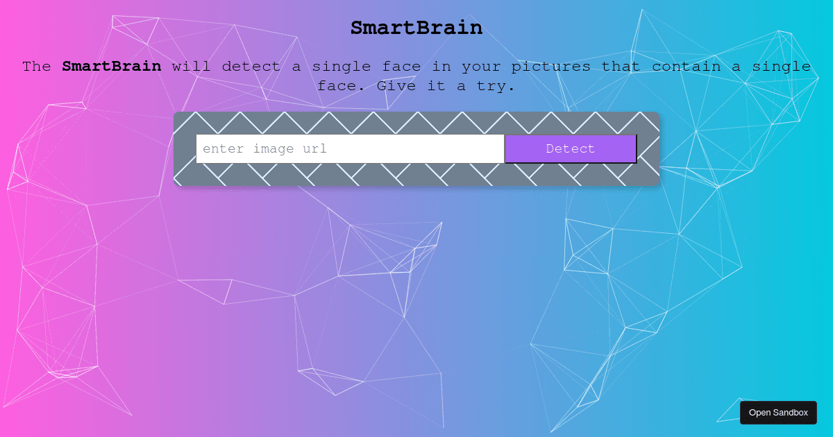 smartbrain-v0 - Codesandbox