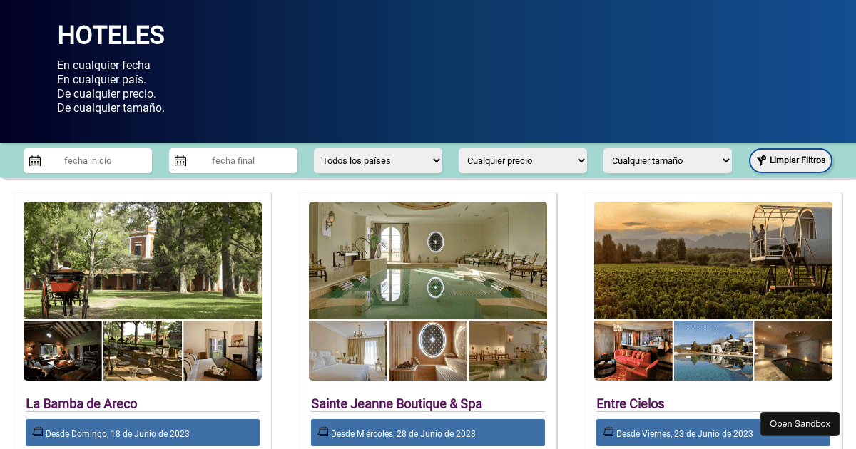 Proyecto-Hotel_React - Codesandbox