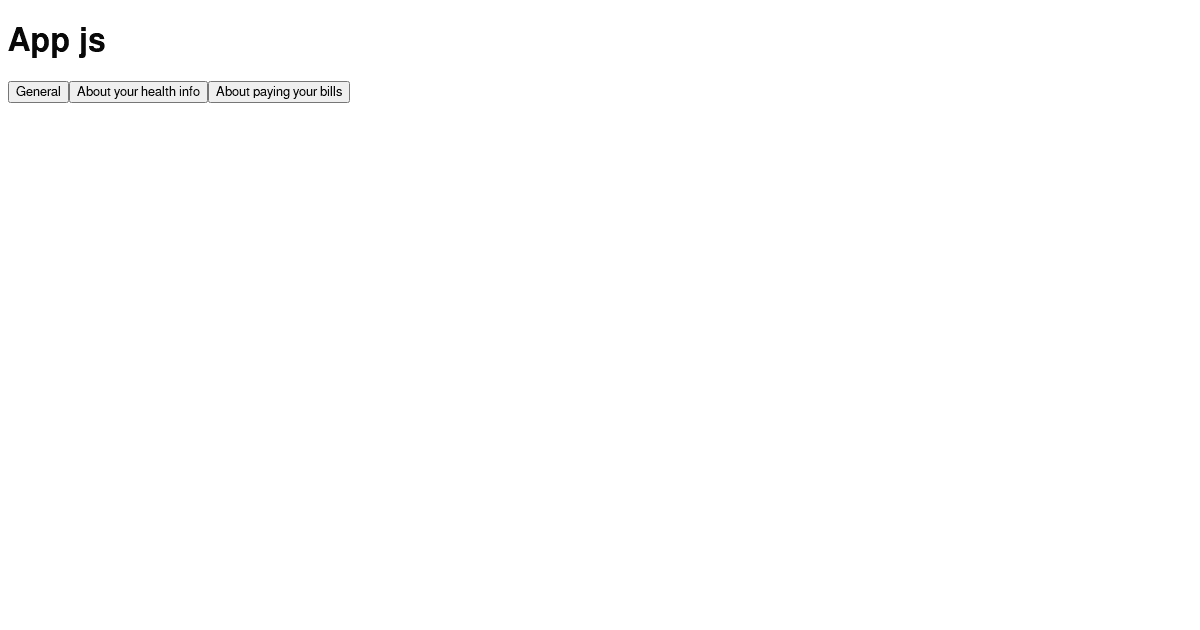 React Accordion Css Module Forked Codesandbox