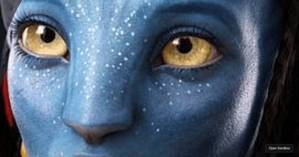 React Avatar Editor Demo (forked) - Codesandbox