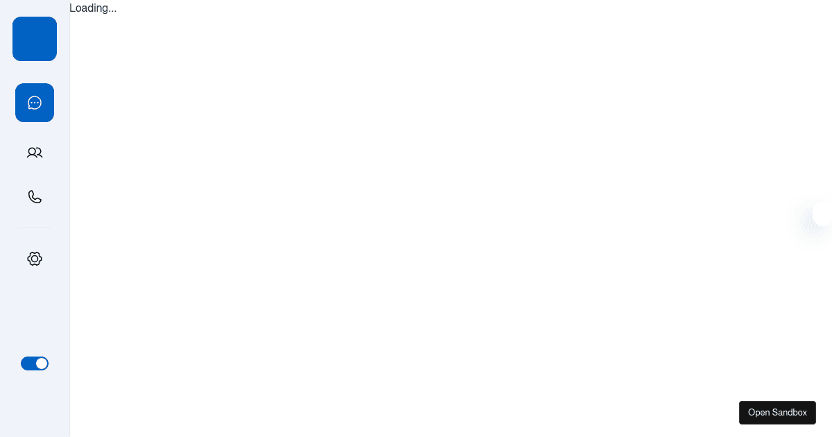 codingmonk-yt/chat-app-latest: build - Codesandbox