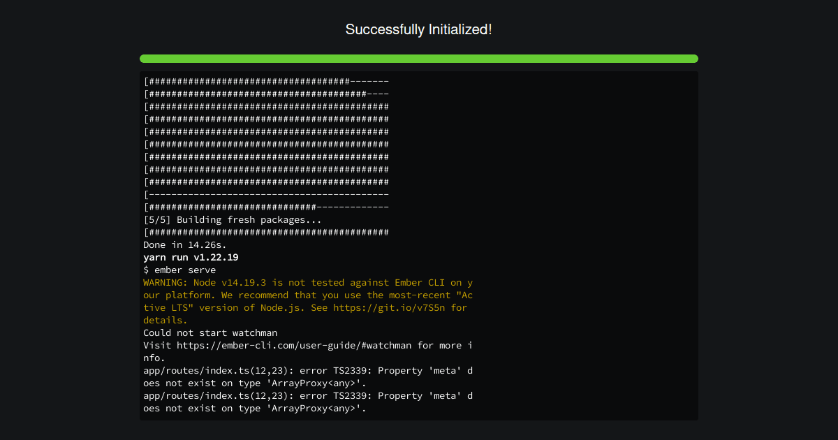 my-app (forked) - Codesandbox