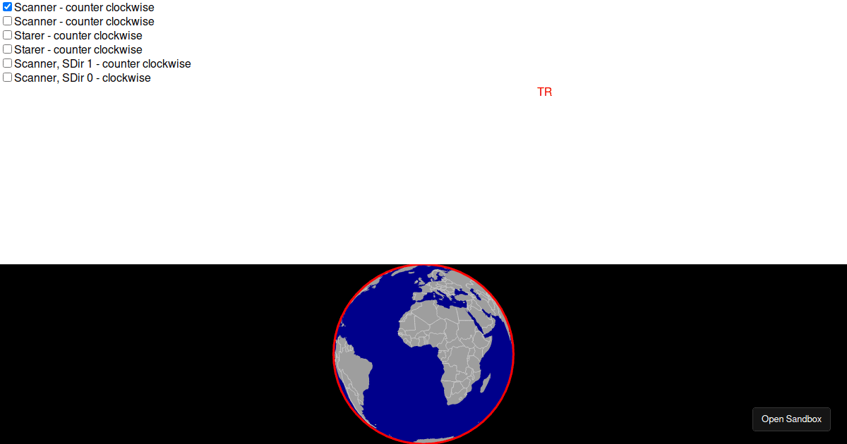 mapbox rectangles and D3 globe - Codesandbox mapbox rectangles and D3 globe - Codesandbox