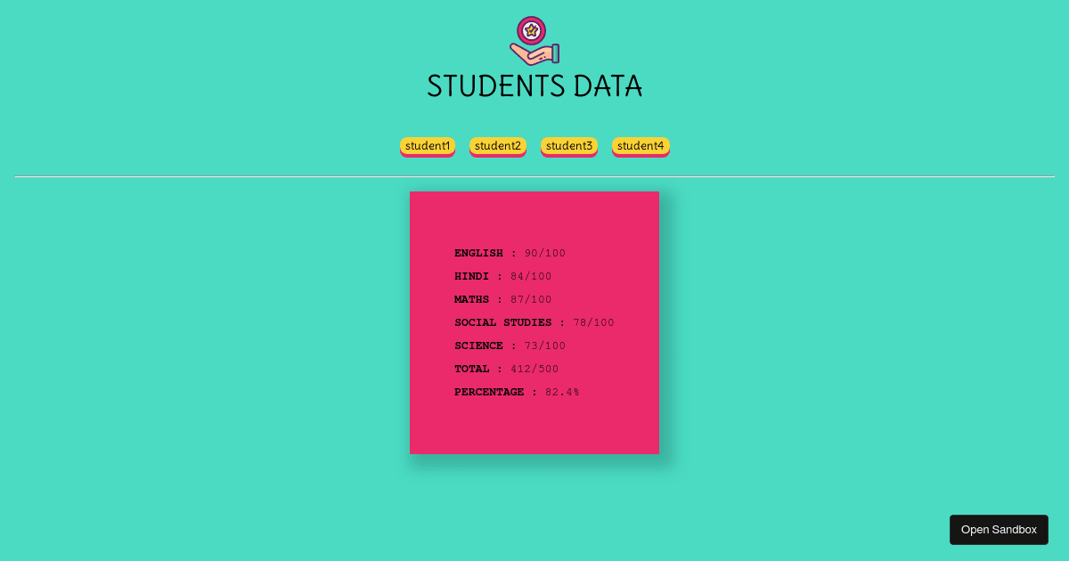 student-register - Codesandbox