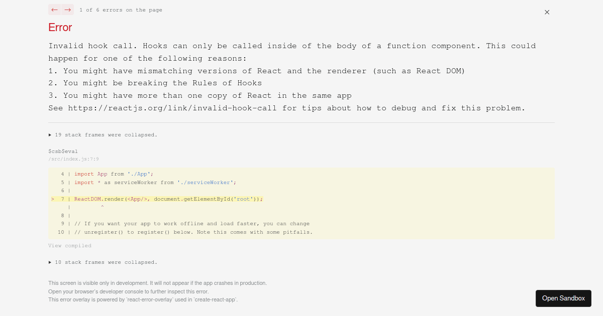 veronikaro/reporting-app-with-react-hooks - Codesandbox
