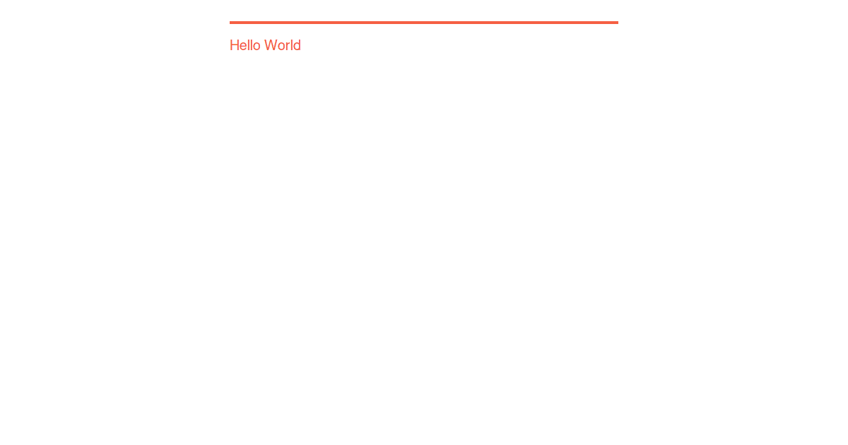 mjml-to-pdf - Codesandbox