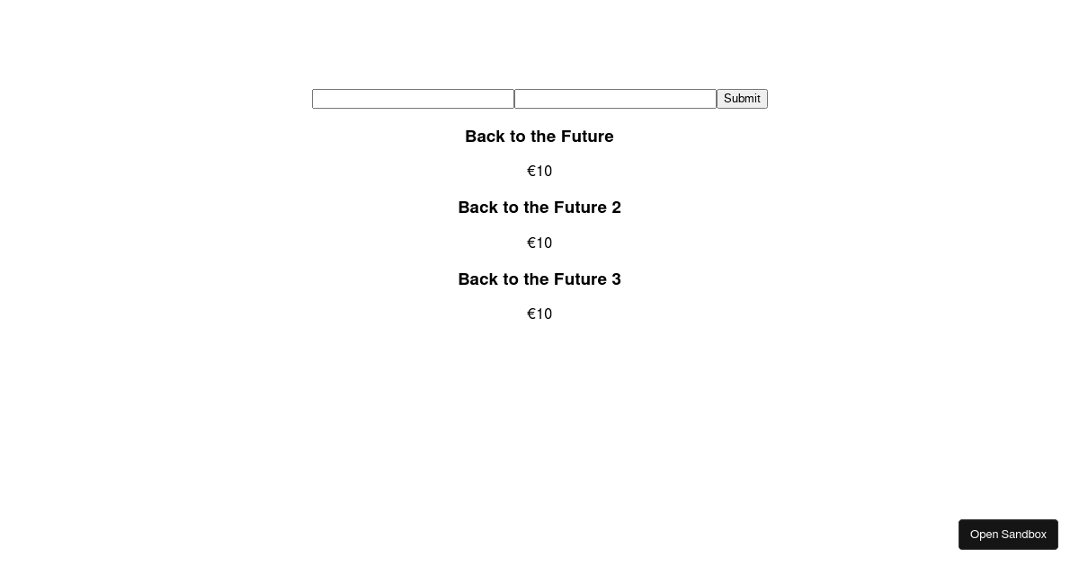 react-state-management-example - Codesandbox react-state-management-example - Codesandbox