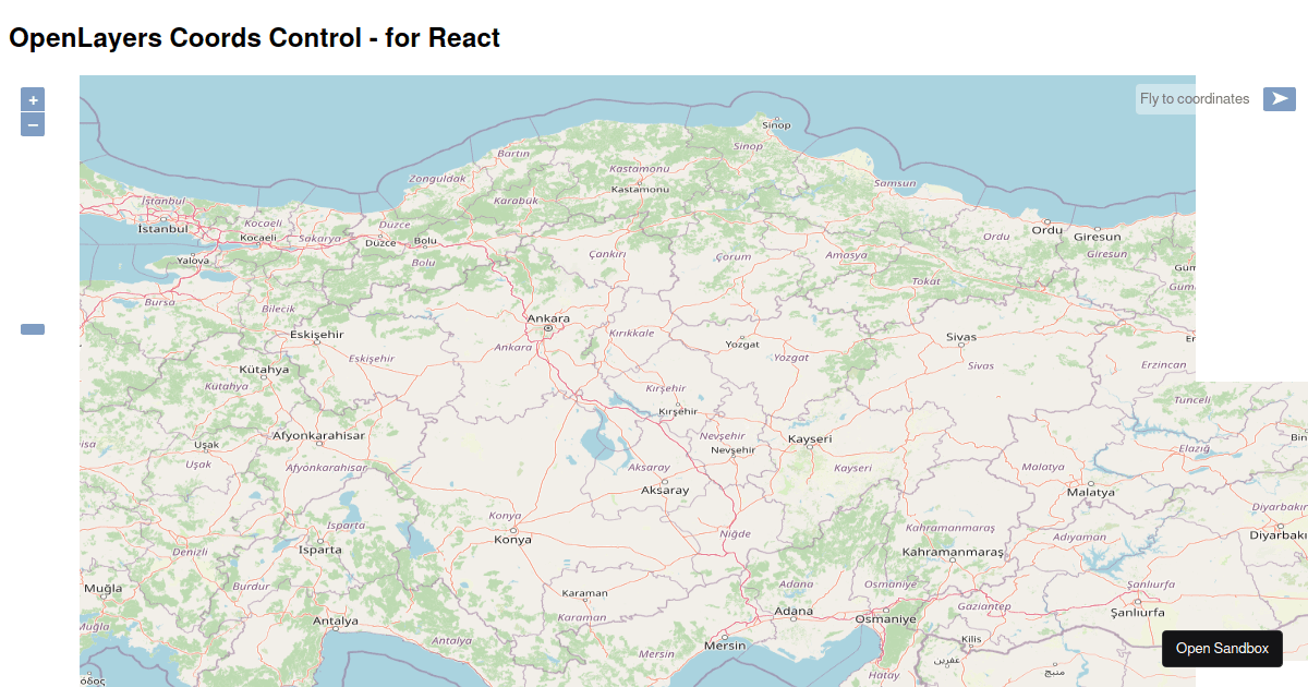 ol-coords-react - Codesandbox