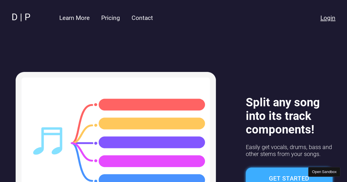 digipub - Codesandbox