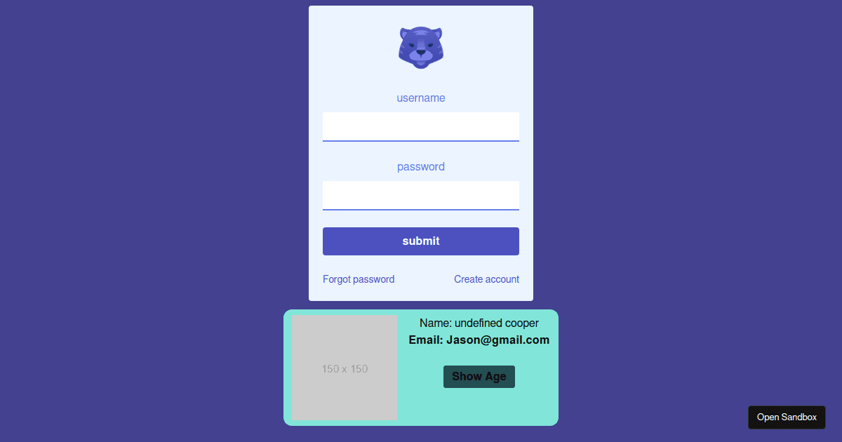 nifty-http-4yots - Codesandbox