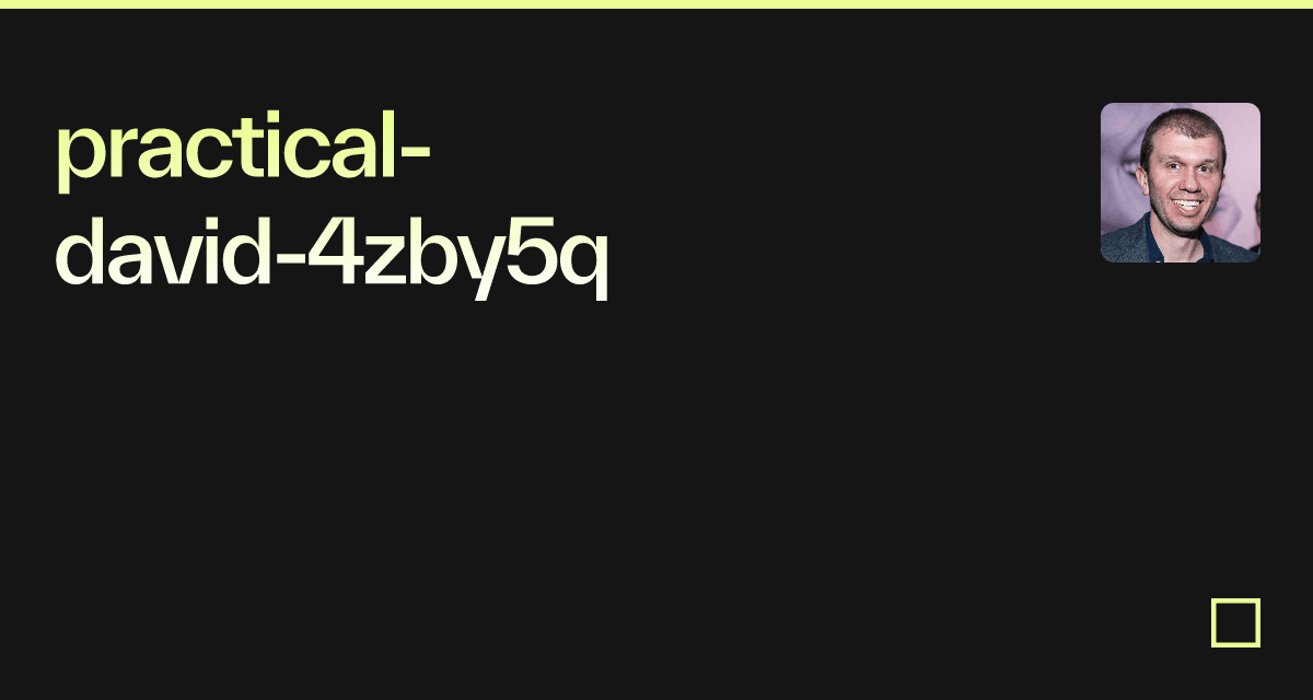 practical-david-4zby5q - Codesandbox
