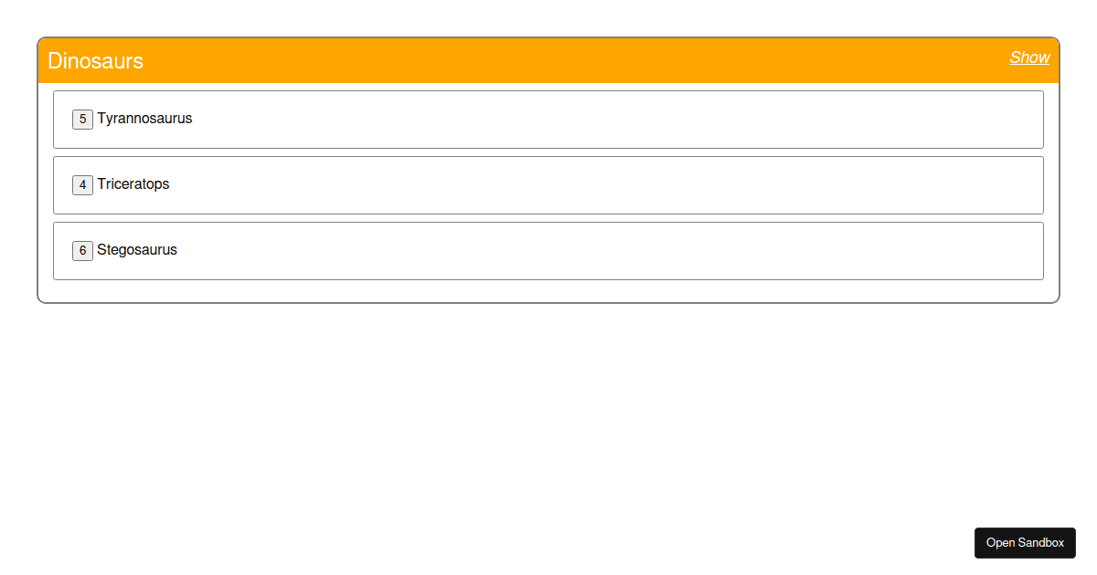 parcel-sandbox - Codesandbox