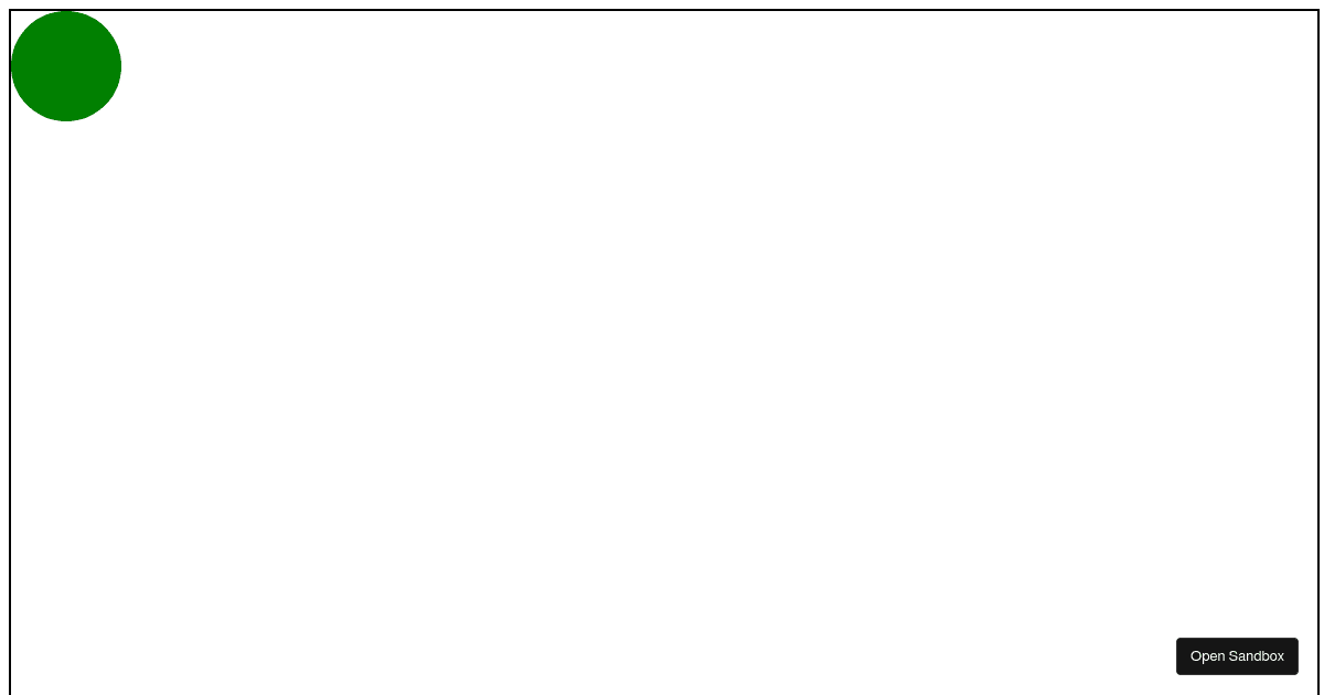 move-the-ball - Codesandbox