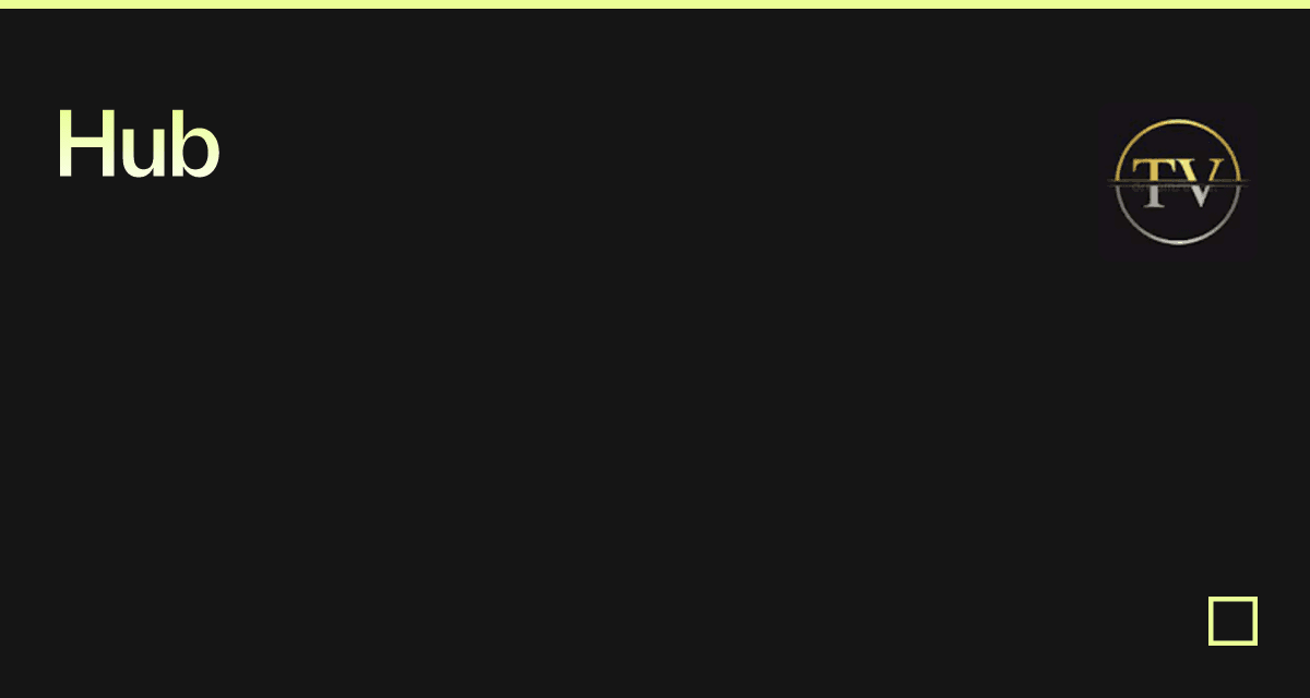Hub - Codesandbox