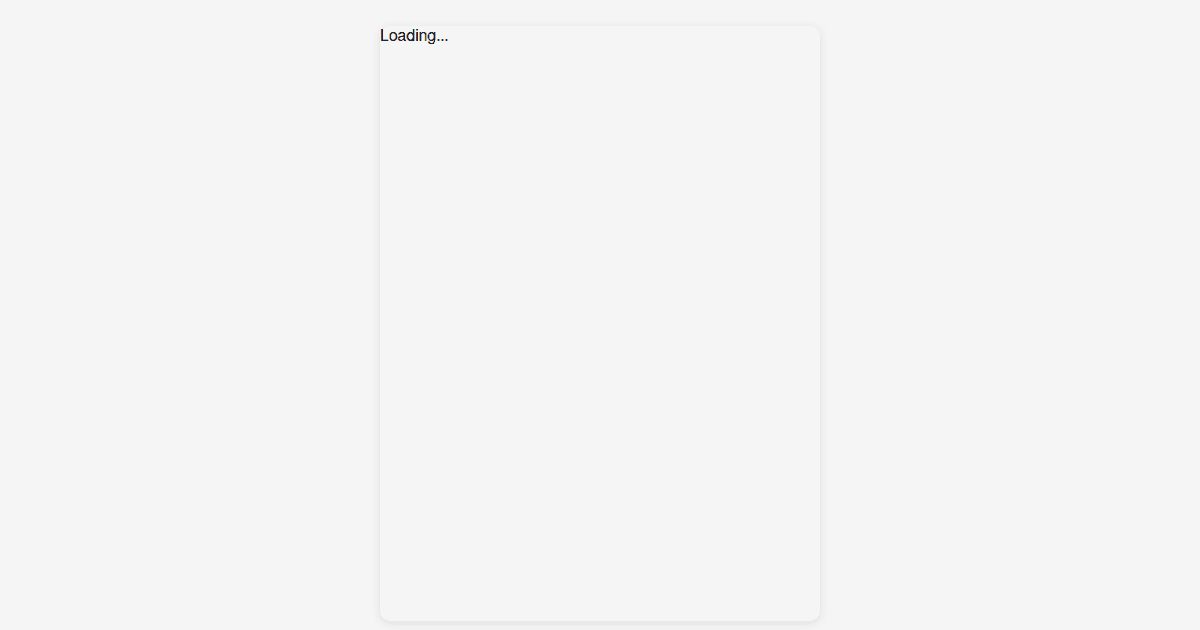 Onramper widget - CDN import - Codesandbox