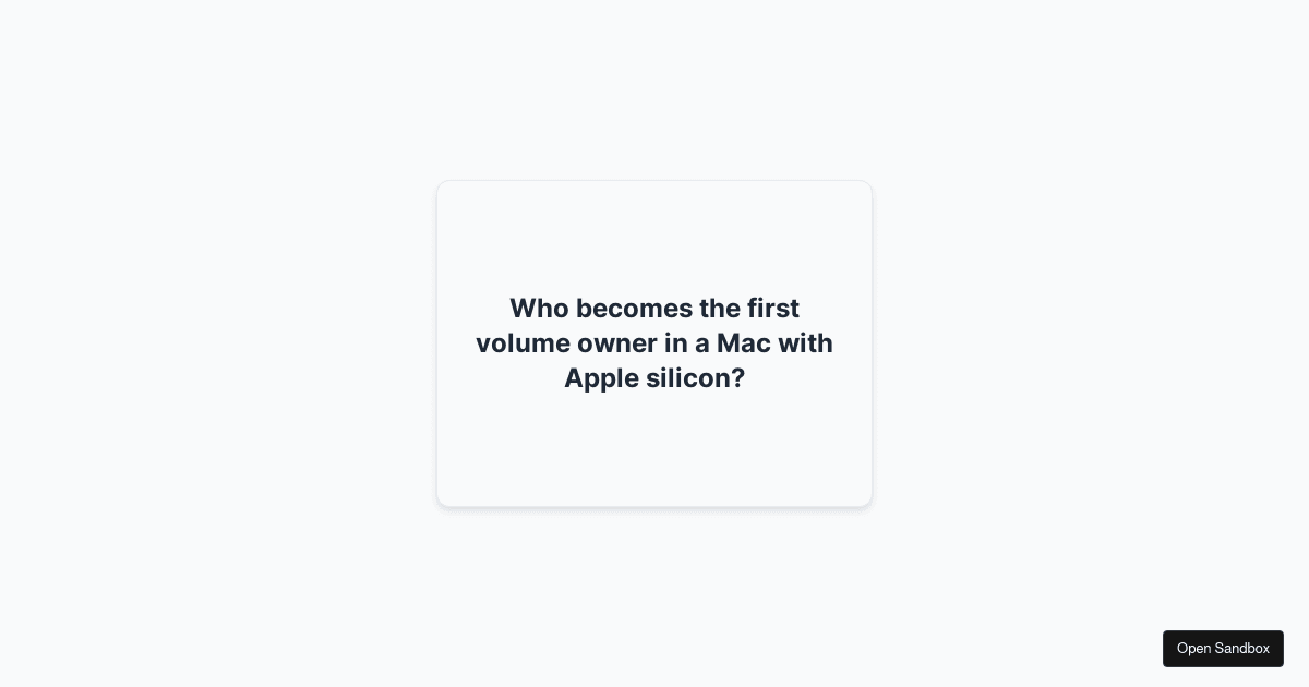 Flashcards Project - Codesandbox