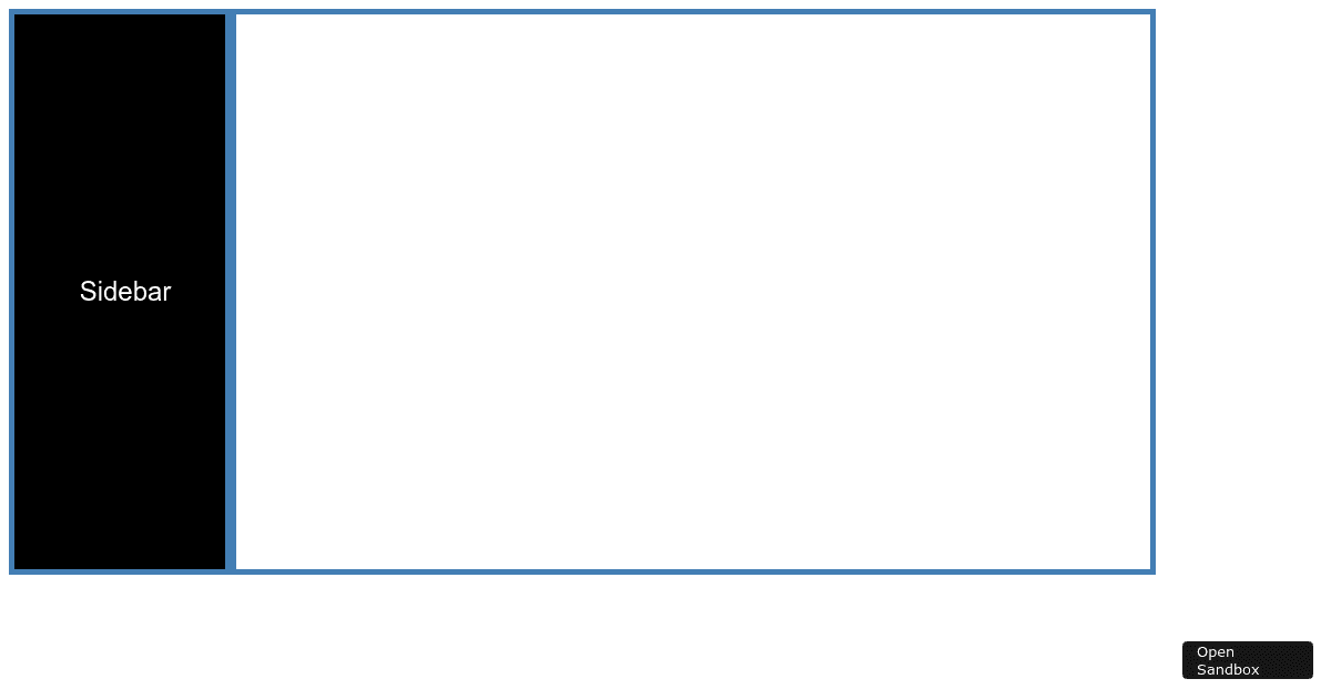 Css Container Queries Codesandbox