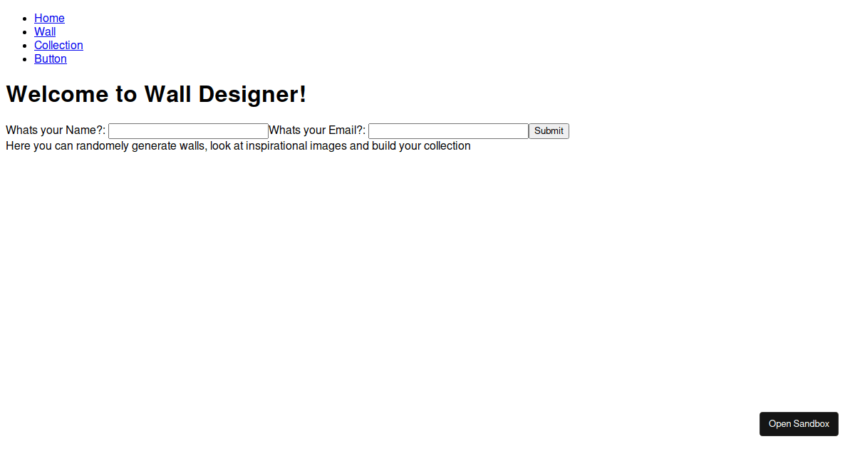 TermProject.zip - Codesandbox