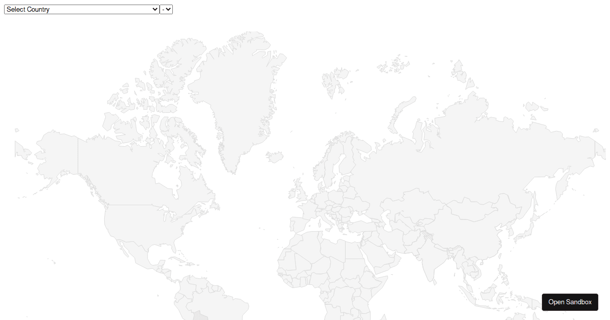 rakannimer/react-google-charts: geo-chart - Codesandbox