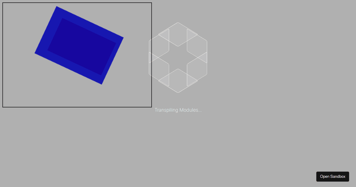 Force Contain Of Object Inside Another Object Fabric Js V3 Forked Codesandbox
