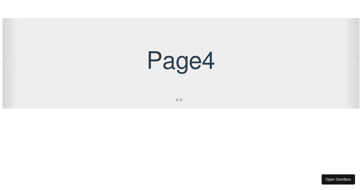 vue-easy-slider demo - Codesandbox