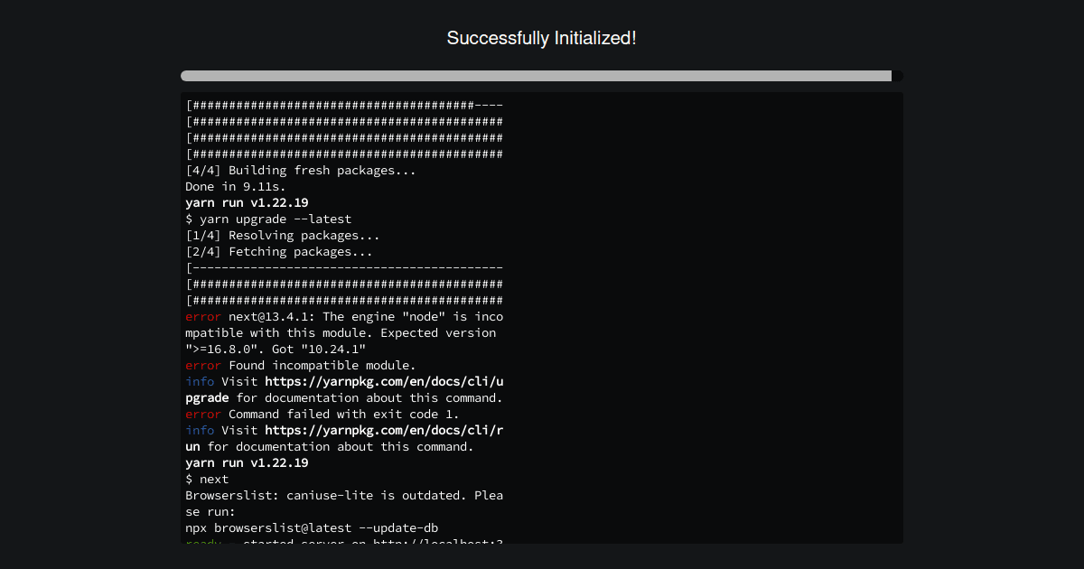 xstate-formik-wizard - Codesandbox