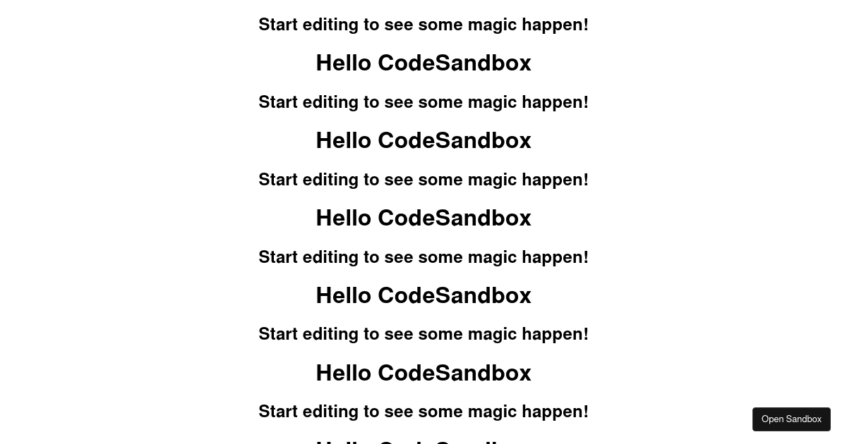 react spring scrolltop (forked) - Codesandbox react spring scrolltop (forked) - Codesandbox