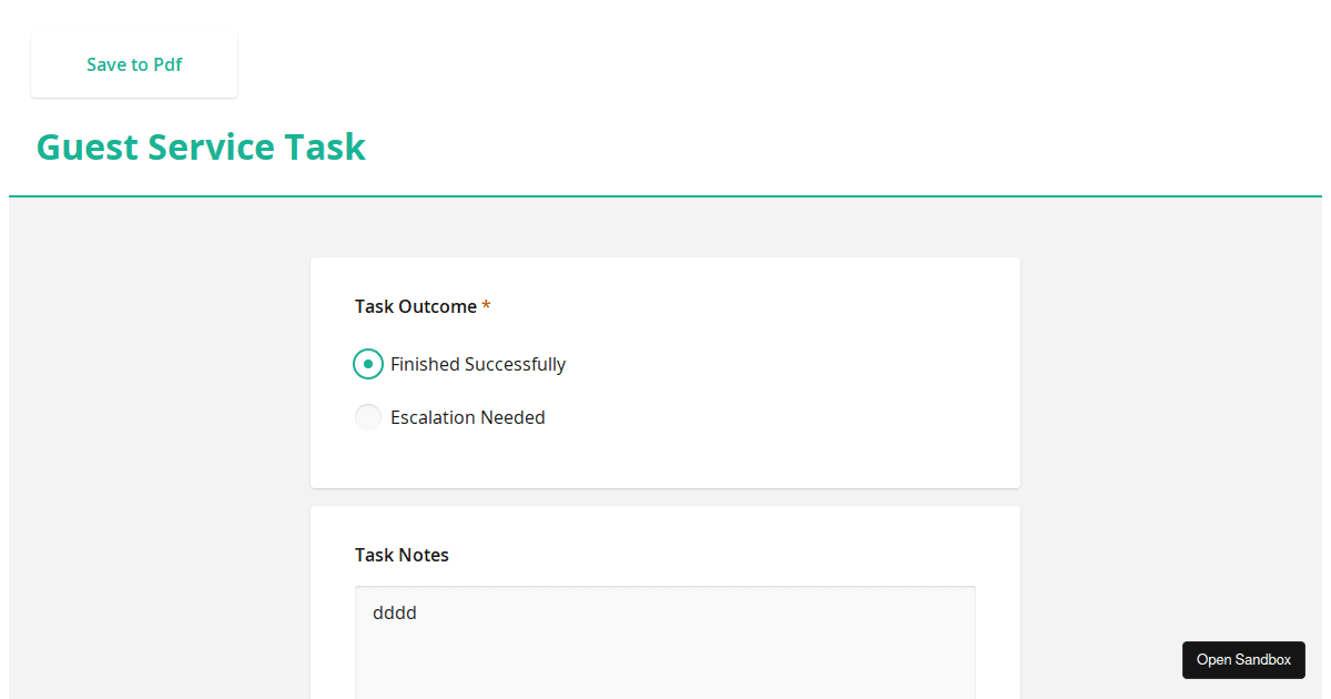 surveyjs-angular (forked) - Codesandbox