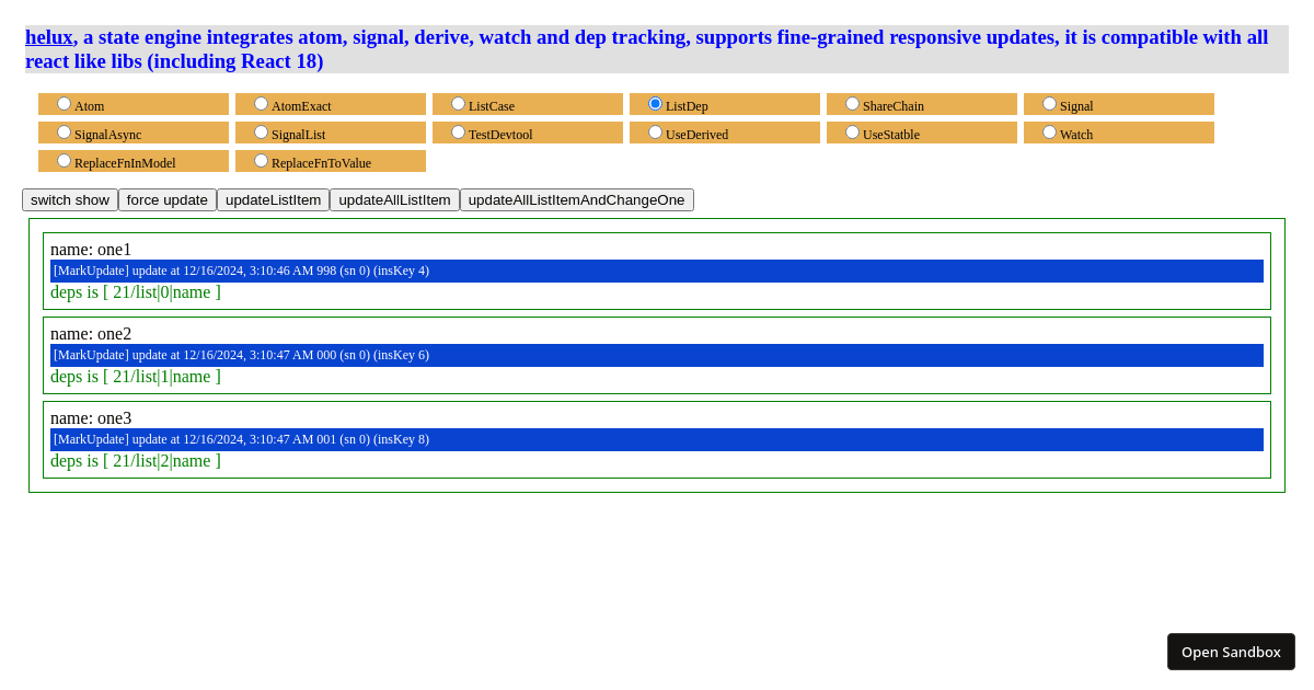 helux-react-starter-ts - Codesandbox