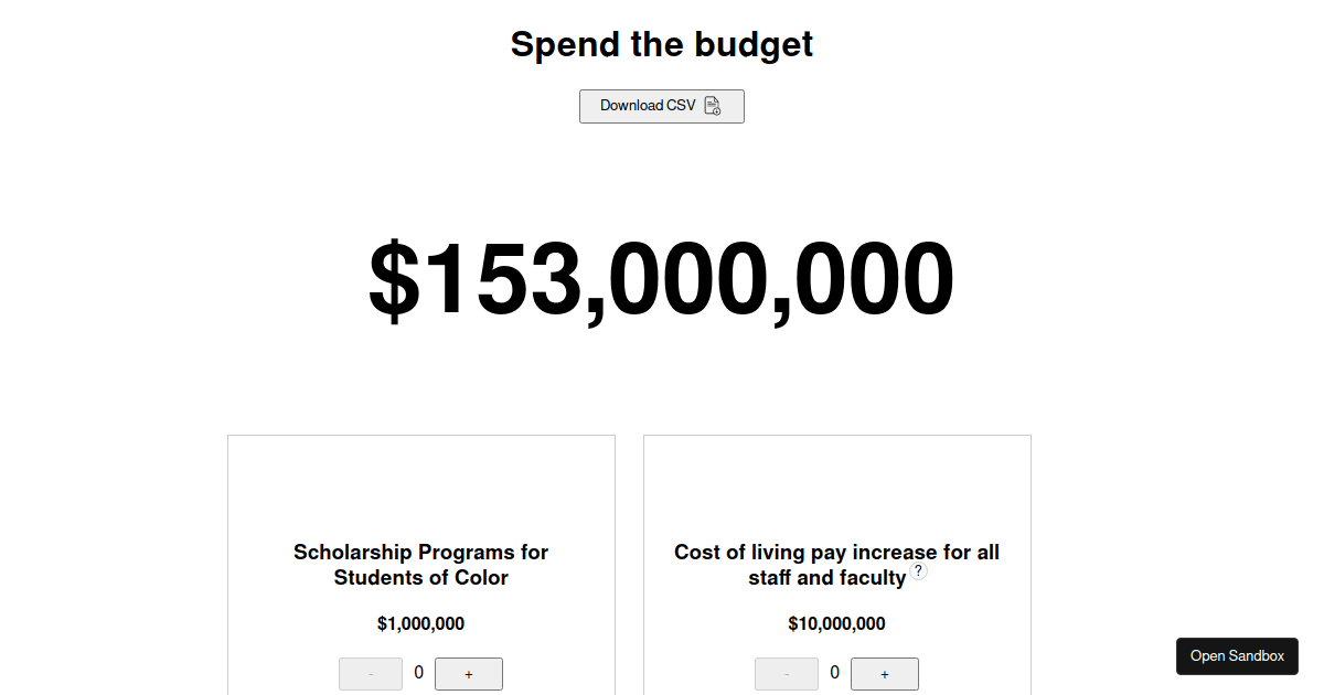 updated-budget-app - Codesandbox