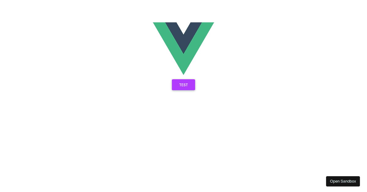Mdb Vue Ui Kit Codesandbox