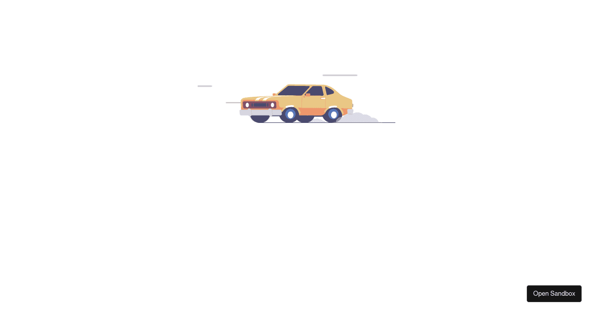 lottie files - Codesandbox