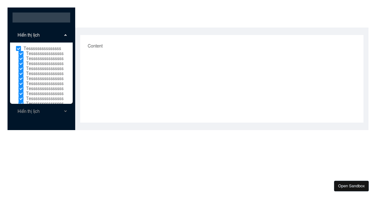 Submenu Height Problem Codesandbox 7613